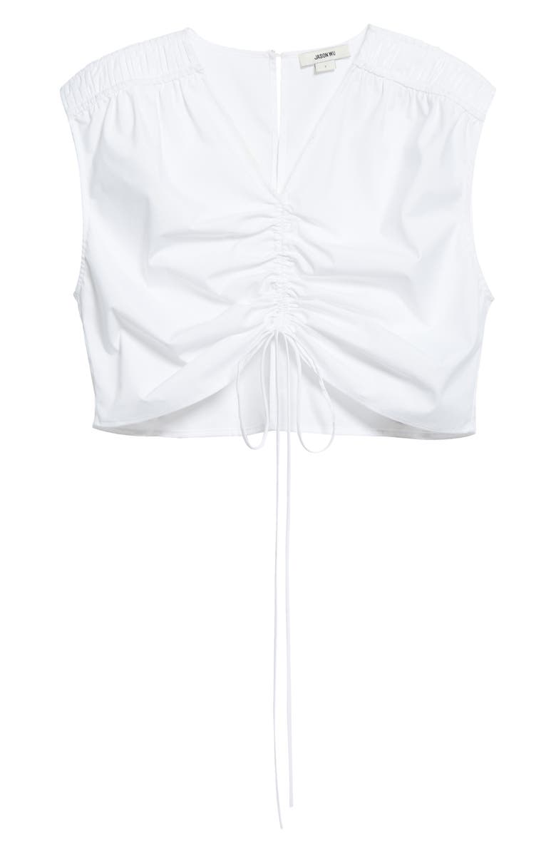 JASON WU Drawstring Crop Top | Nordstromrack