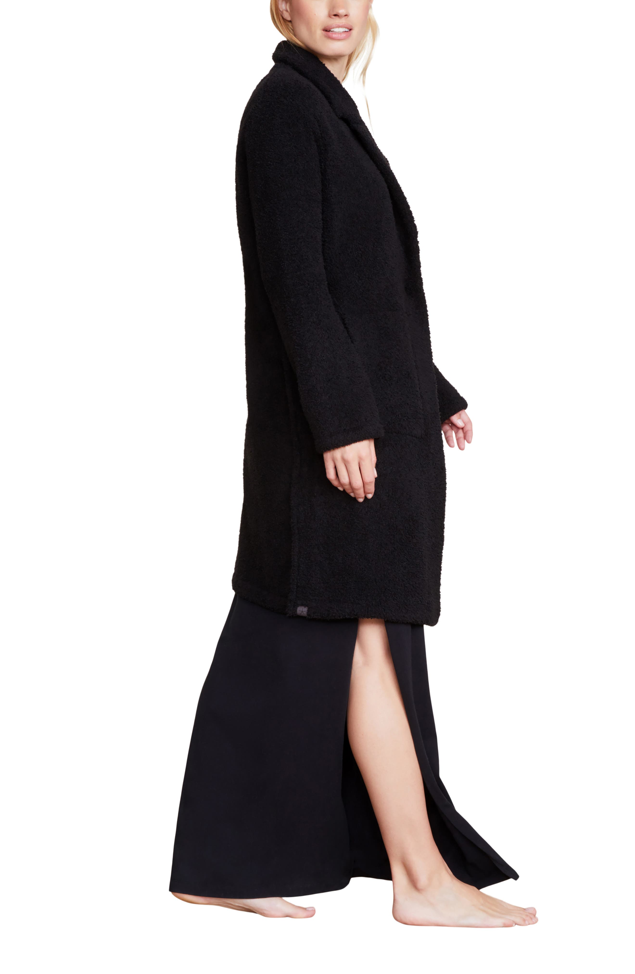 Barefoot Dreams® CozyChic™ Patch Pocket Coat | Nordstromrack