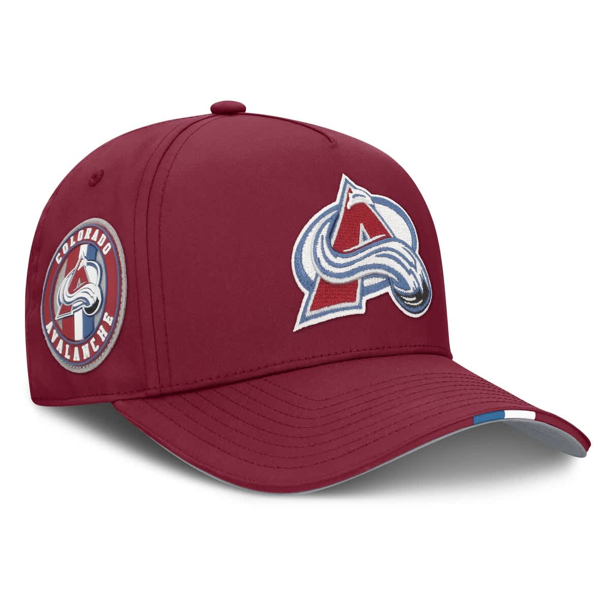 FANATICS Men's Fanatics Burgundy Colorado Avalanche 2025 NHL Draft ...