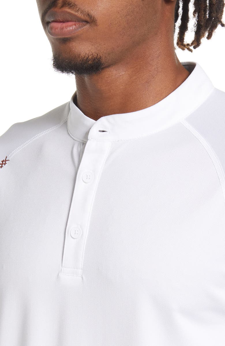 Rhone Men's Performance Band Collar Polo | Nordstrom