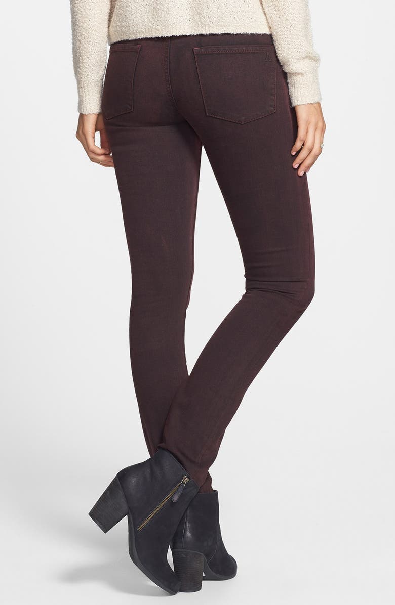 Articles of Society 'Mya' Overdyed Skinny Jeans | Nordstrom