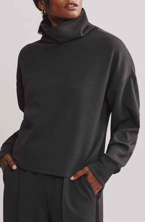 Women's Black Turtlenecks | Nordstrom