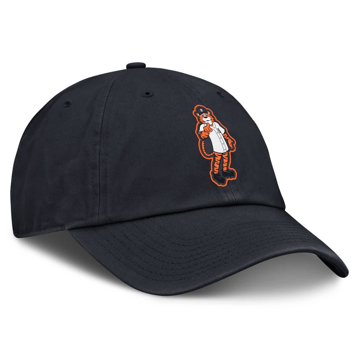 Youth Nike Navy Detroit Tigers Mascot Club Adjustable Hat (Men) | Nordstrom