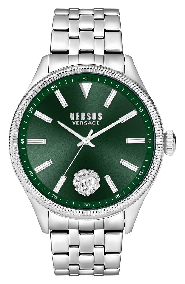 VERSUS Versace Versus Colonne Bracelet Watch, 45mm | Nordstromrack
