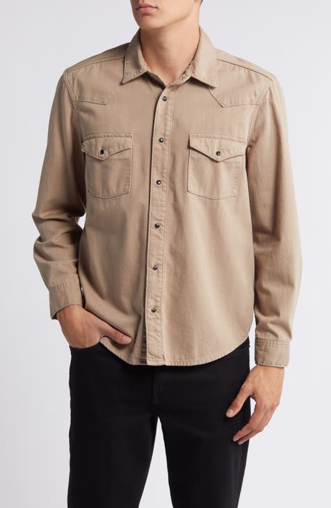 Men's Button Up Shirts | Nordstrom