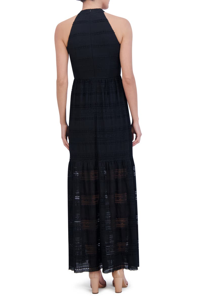Eliza J Lace Inset Maxi Dress | Nordstromrack
