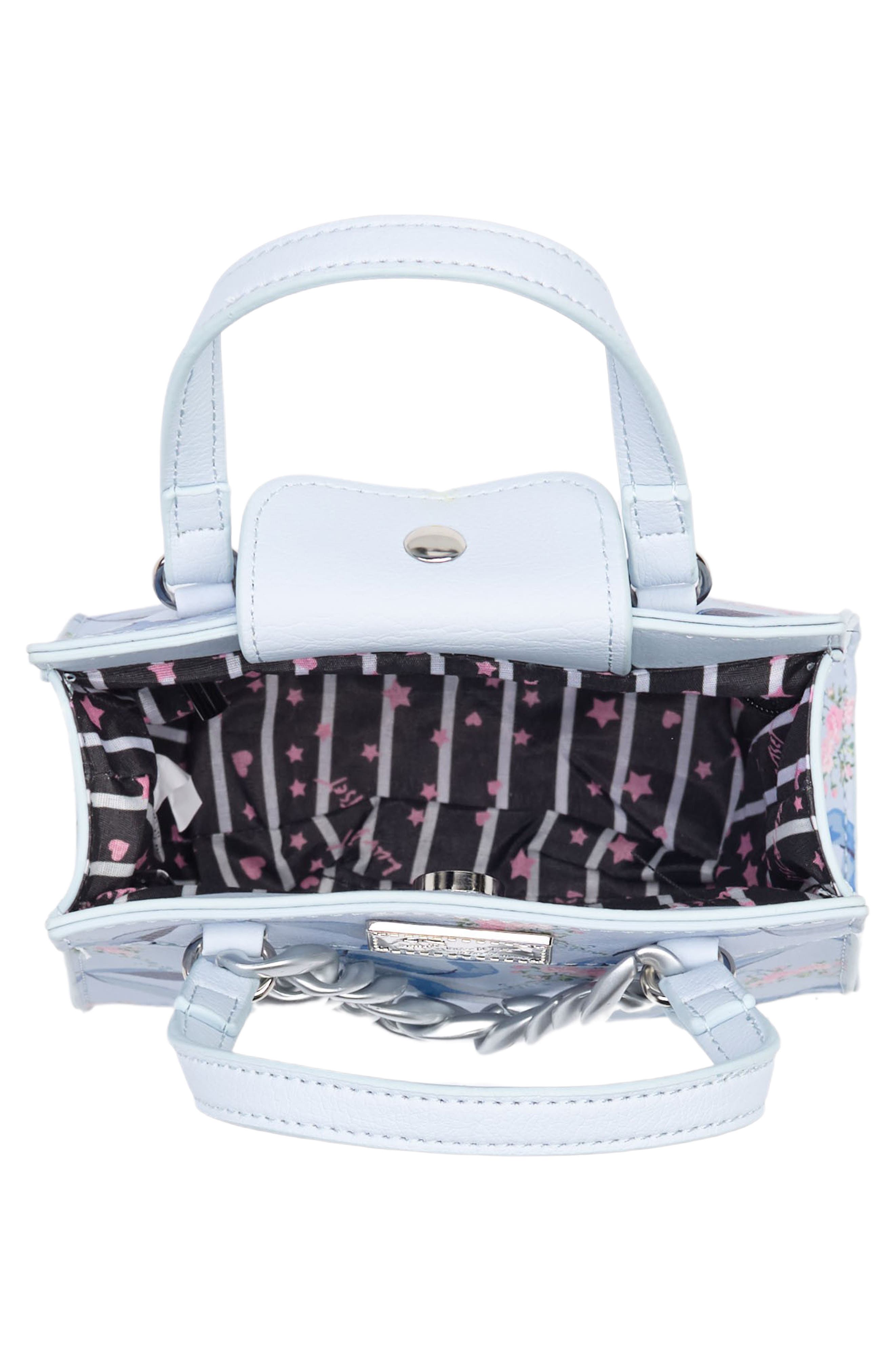 Betsey Johnson Print Crossbody Bag | Nordstromrack