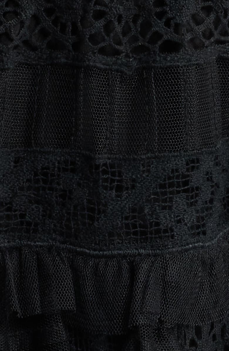 LoveShackFancy Alonsa Long Sleeve Dress | Nordstrom