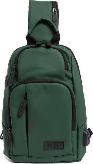 Duchamp Rubberized Sling Bag | Nordstromrack