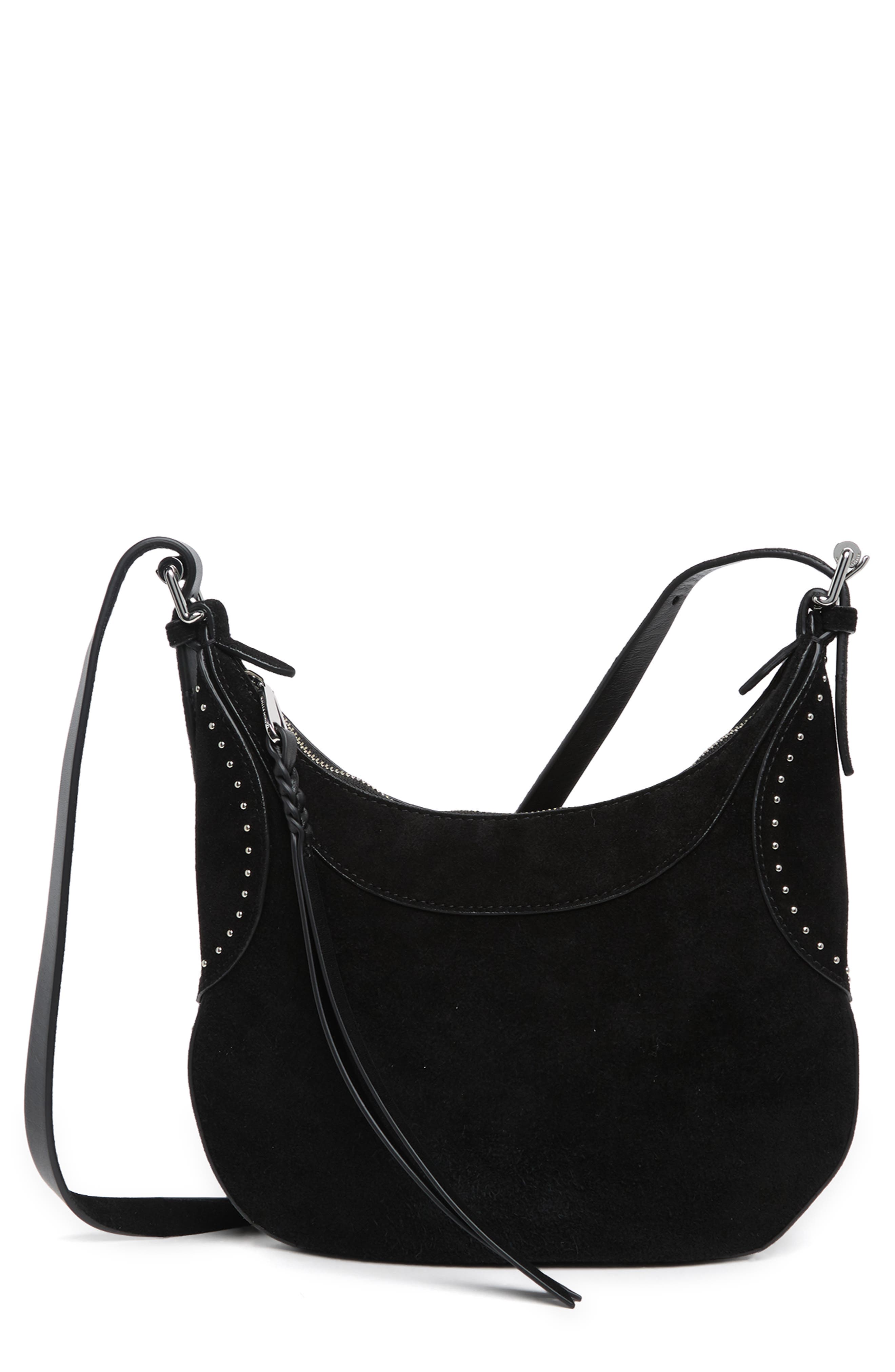 Rebecca Minkoff Pippa Studded Small Crossbody Bag | Nordstromrack