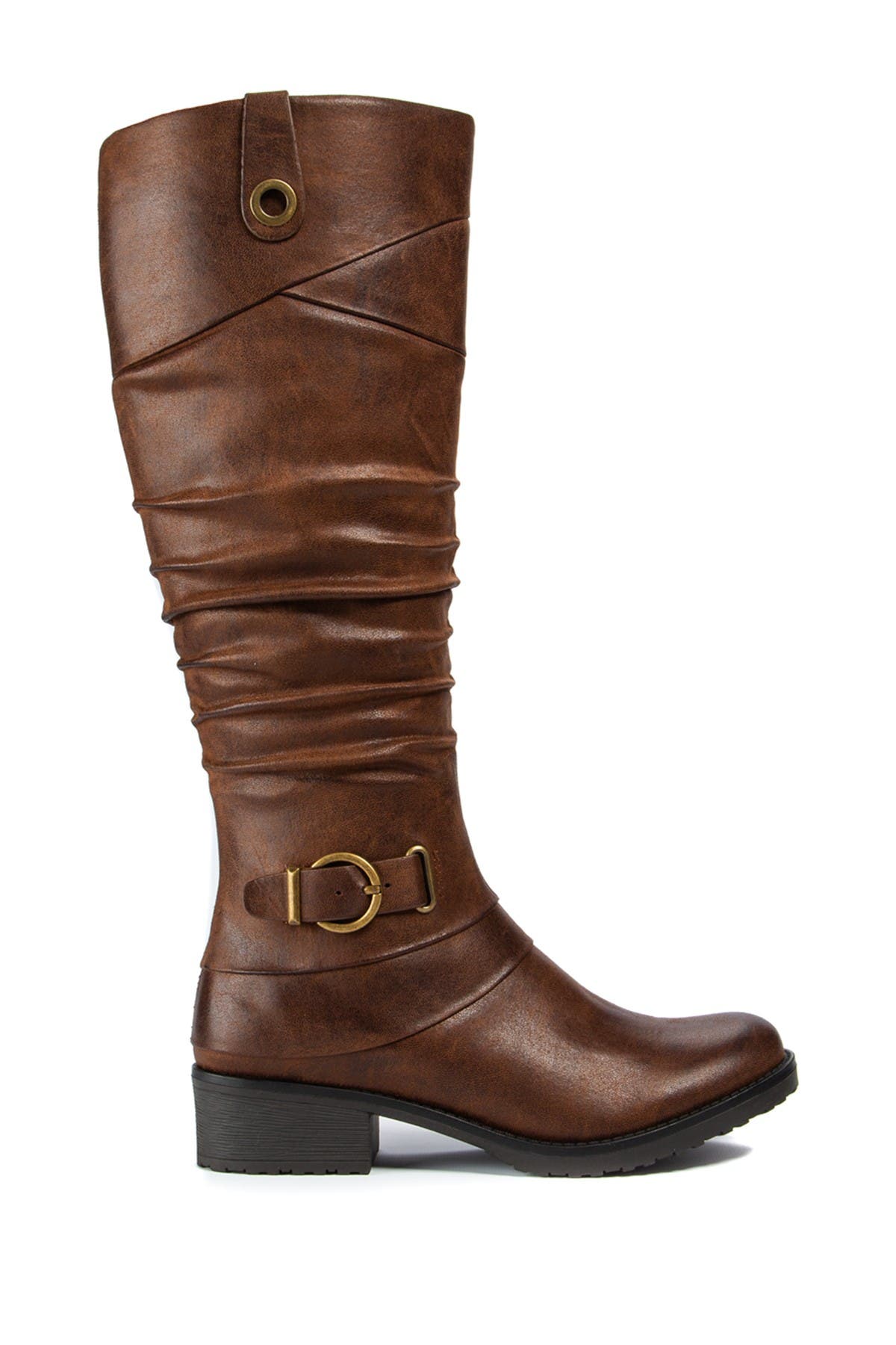 BARETRAPS Onika Tall Shaft Boot - Wide Calf | Nordstromrack