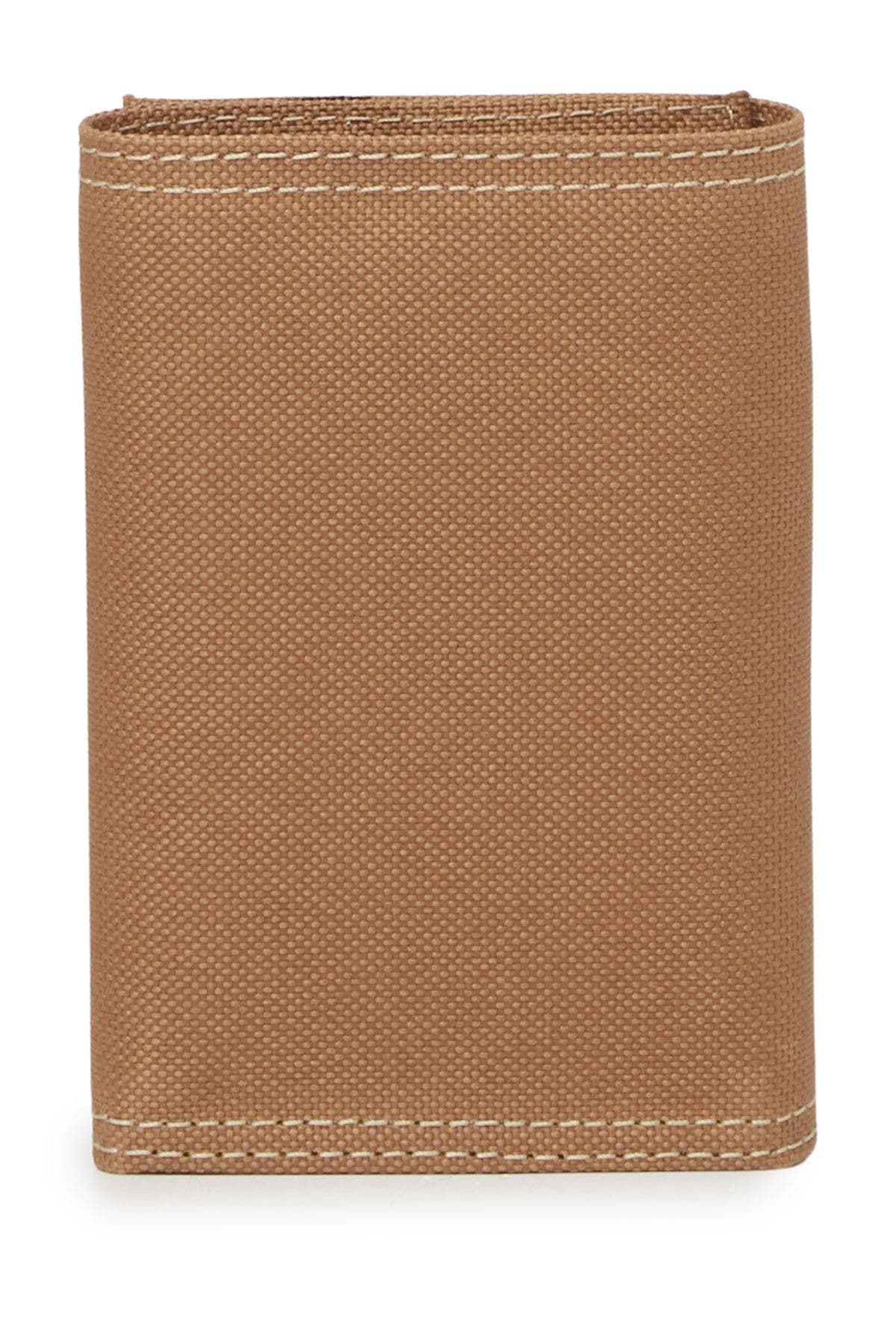 Nylon Embroidered Trifold Wallet (Men) | Nordstromrack