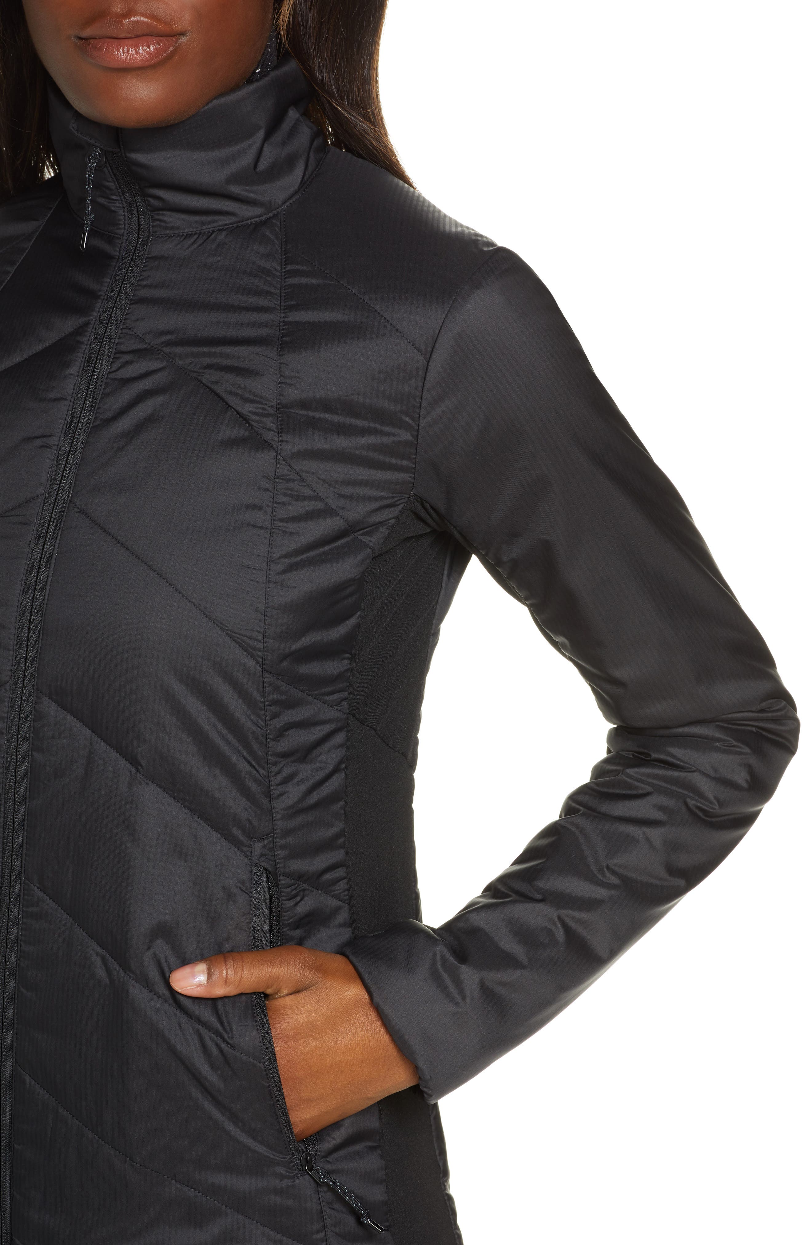 Icebreaker MerinoLOFT™ Helix Midlayer Zip Jacket | Nordstromrack