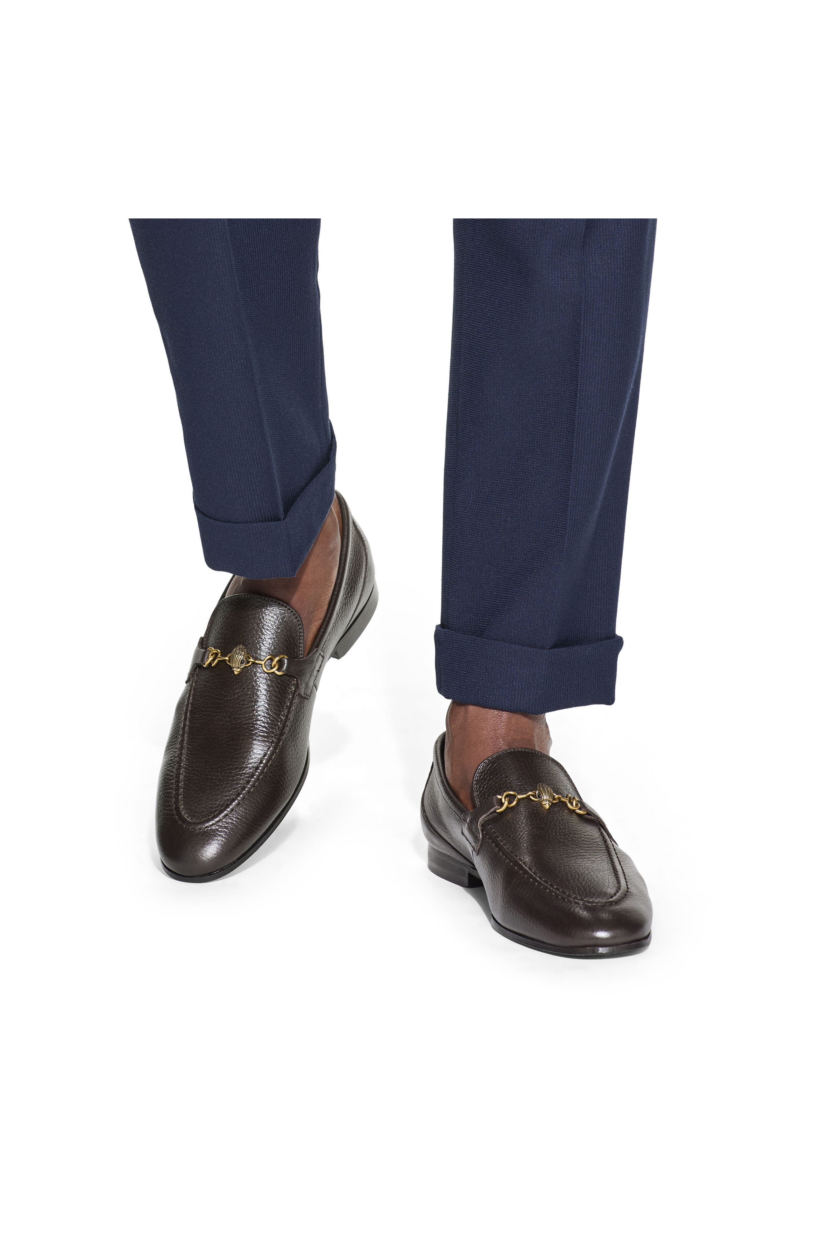 Kurt Geiger London Alistair Bit Loafer (Men) | Nordstrom