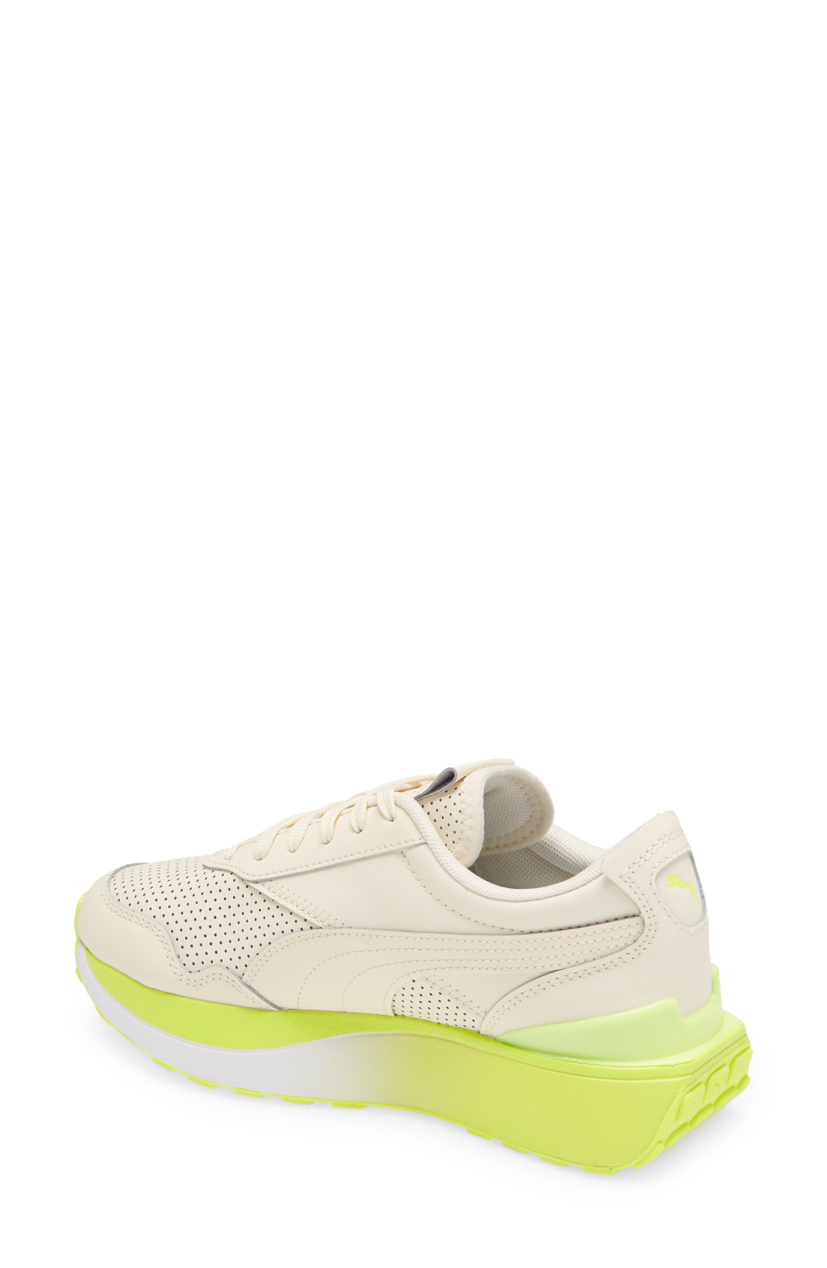 PUMA Cruise Rider Leather Sneaker (Women) | Nordstromrack