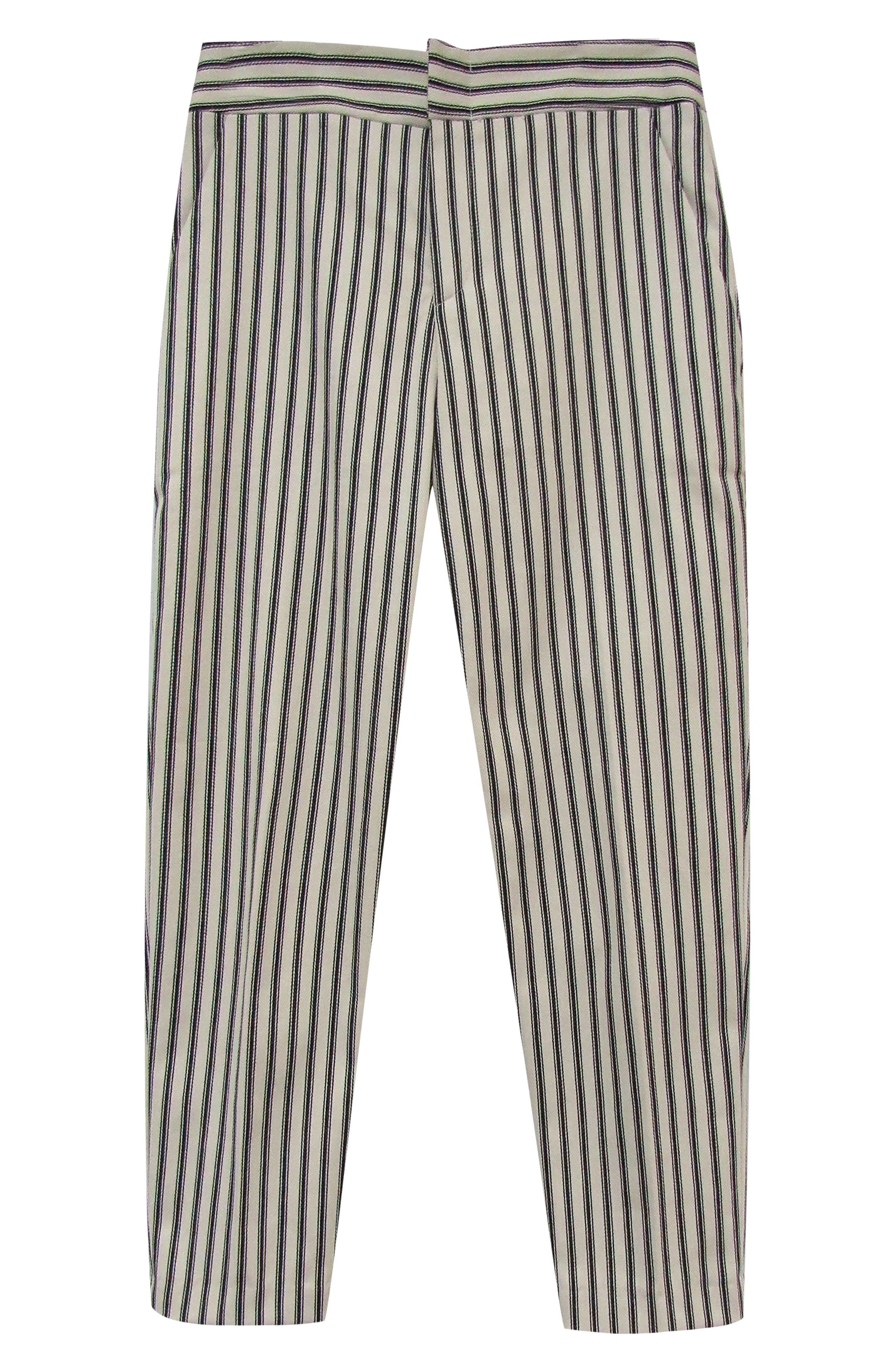Karen Kane Stripe Pants | Nordstrom