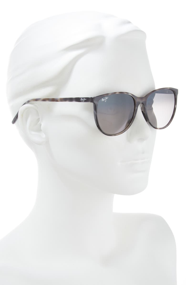Maui Jim 57mm Core Polarized Square Sunglasses | Nordstromrack