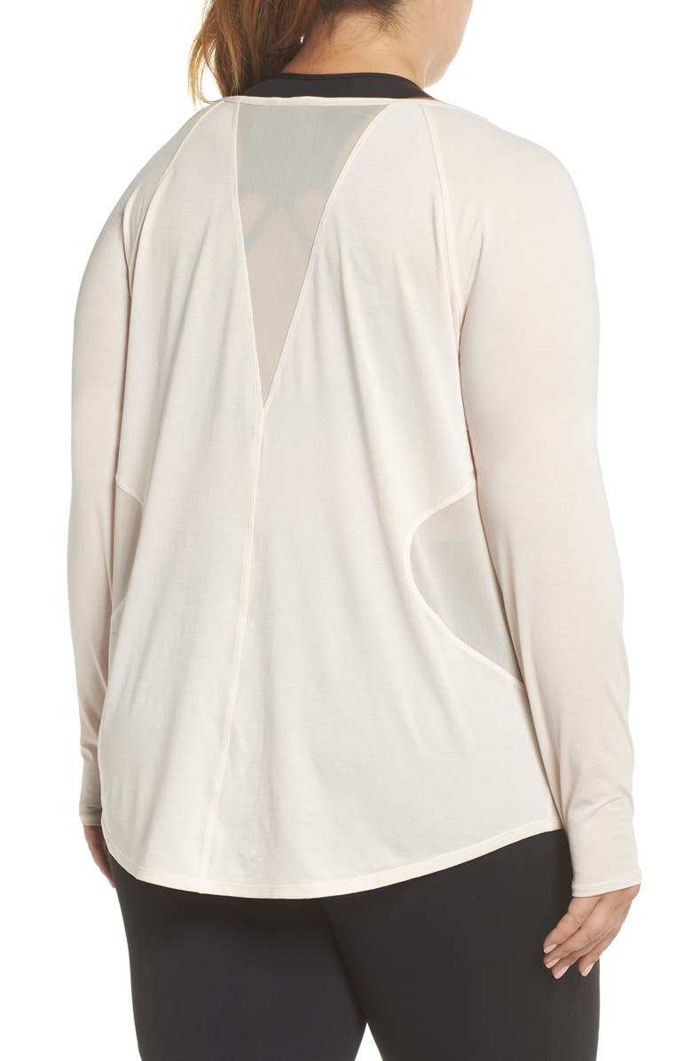 Zella Contour 2 Pullover Top | Nordstromrack