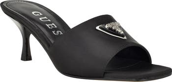 GUESS Lusine Slide Sandal (Women) | Nordstrom