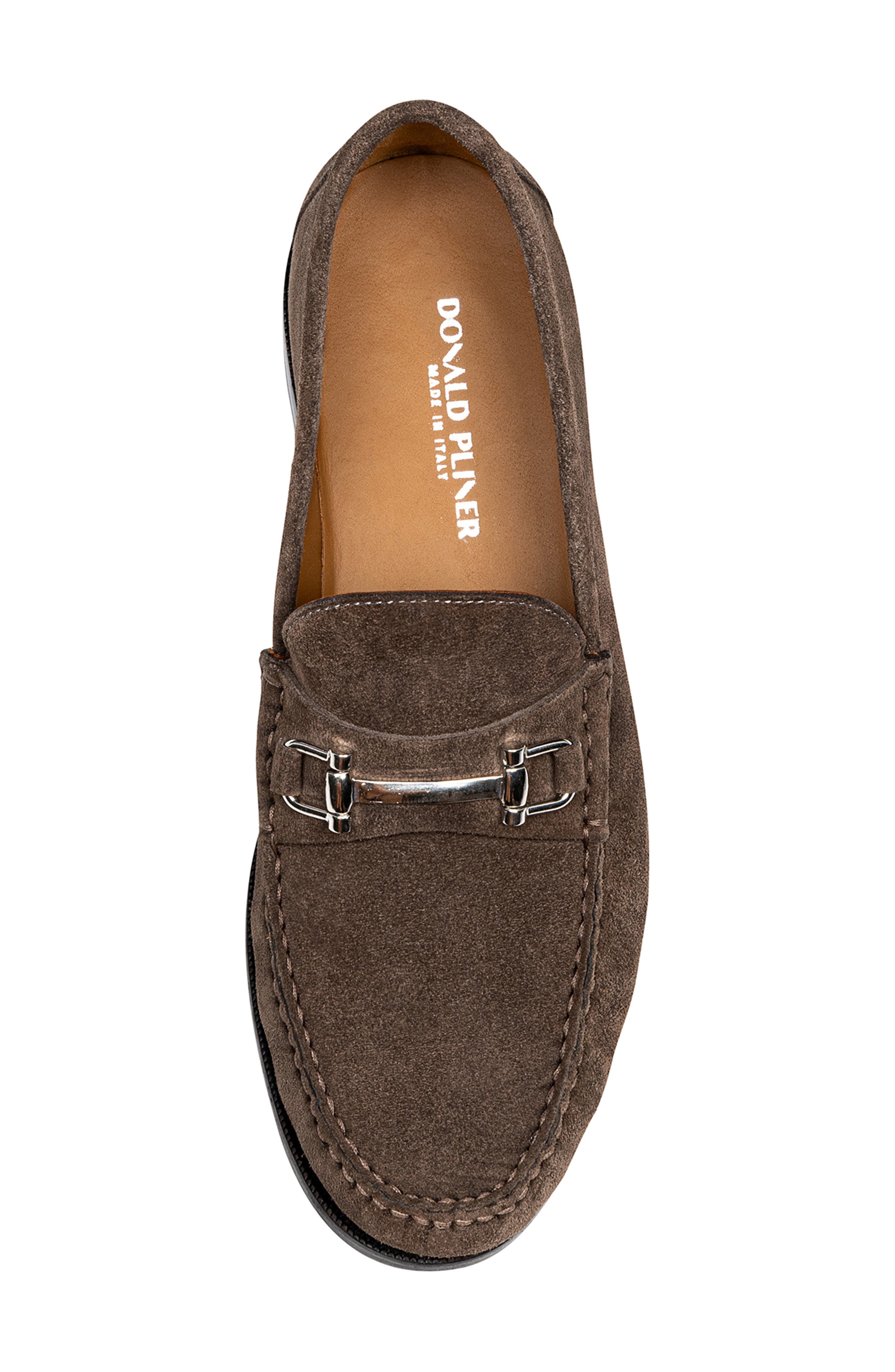 Donald Pliner Evanston Bit Loafer (Men) | Nordstromrack