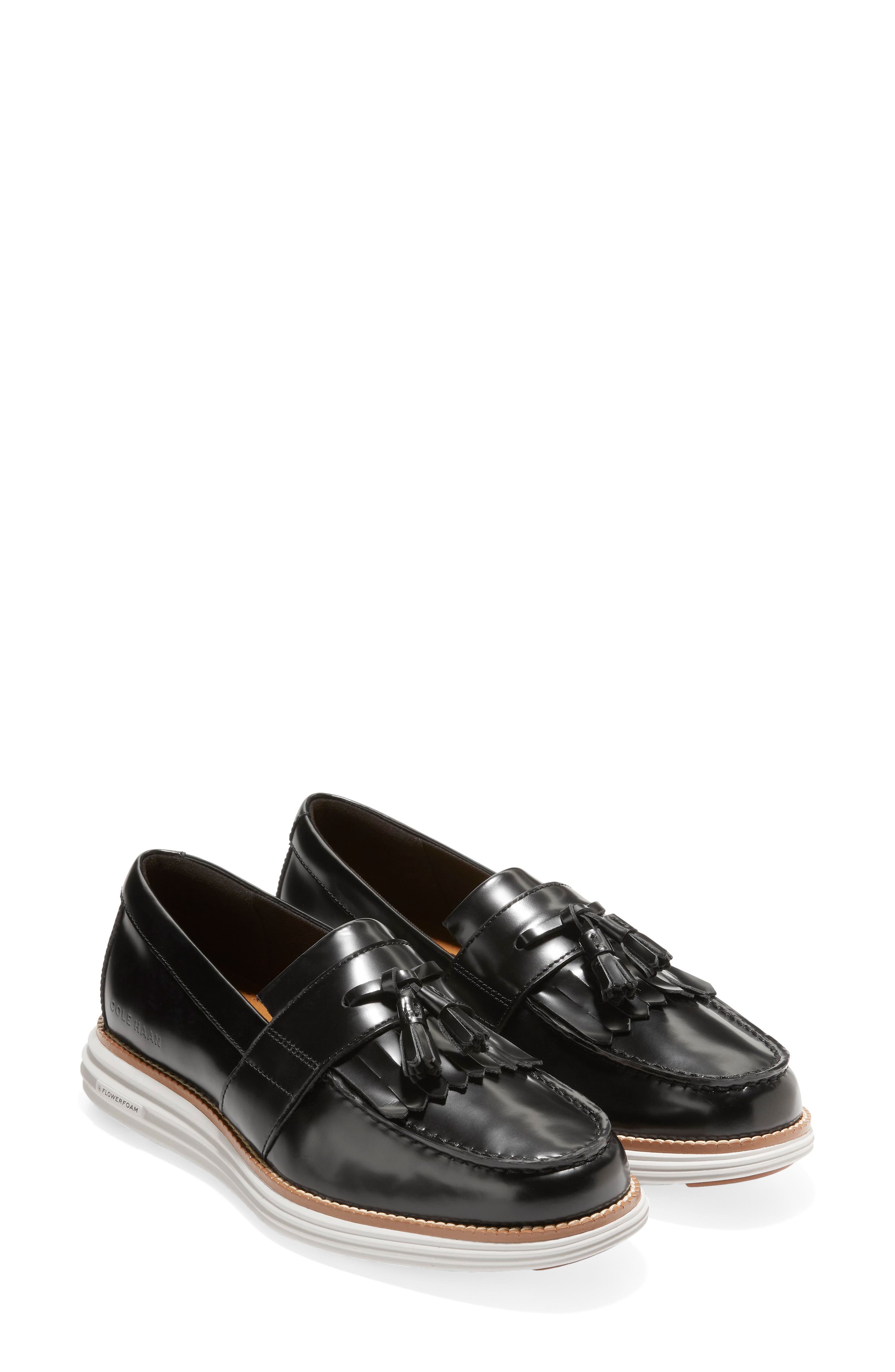 Cole Haan OriginalGrand Kiltie Loafer (Men) | Nordstrom