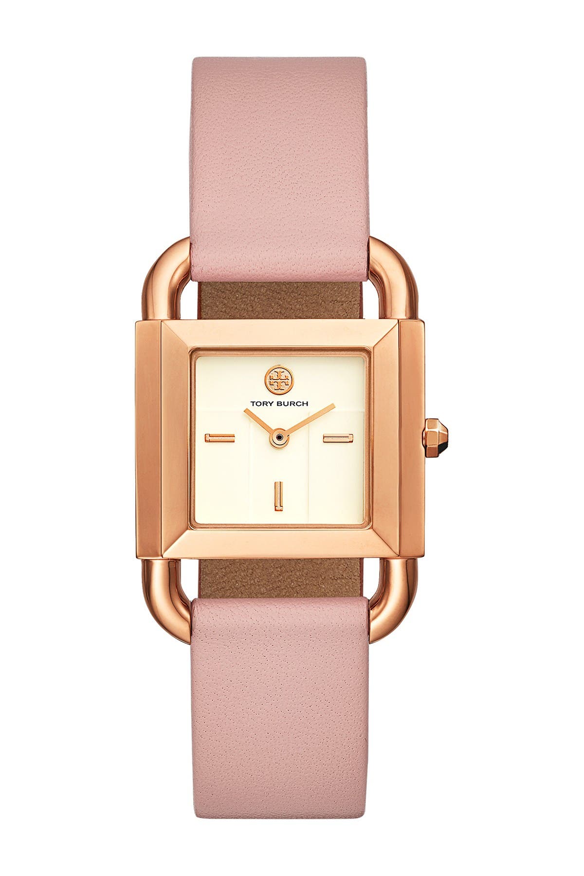 Tory Burch Women's Phipps Leather Strap Watch, 29mm x 42mm | Nordstromrack
