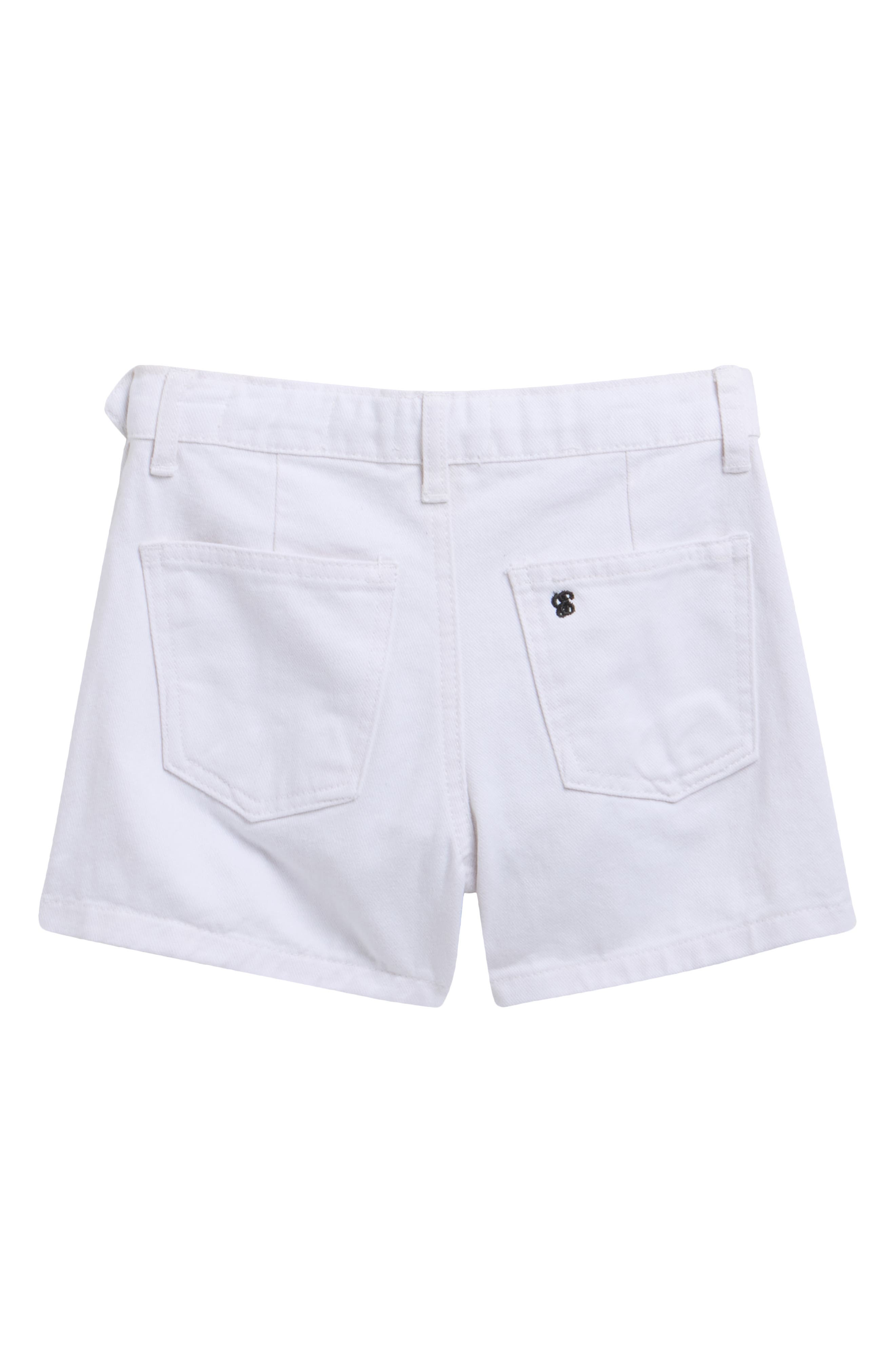 Jessica Simpson Kids' Studded Denim Skort | Nordstromrack