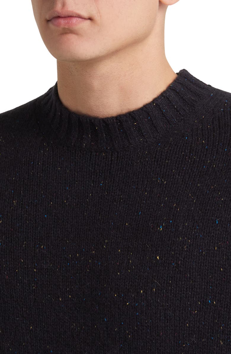 Les Deux Gary Fleck Wool Blend Sweater | Nordstrom