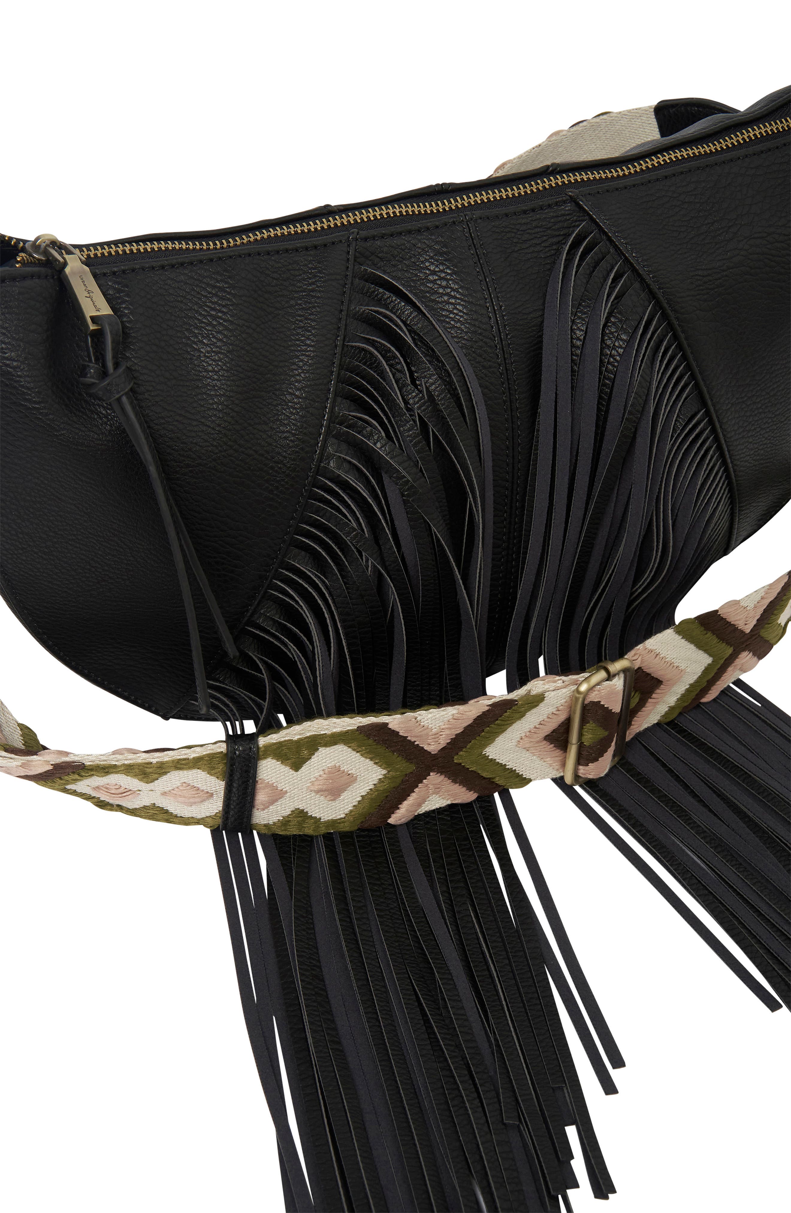 Urban Originals CHAMPION Tassel Boho Bag | Nordstromrack