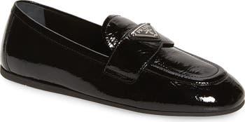 Prada Logo Loafer (Women) | Nordstrom