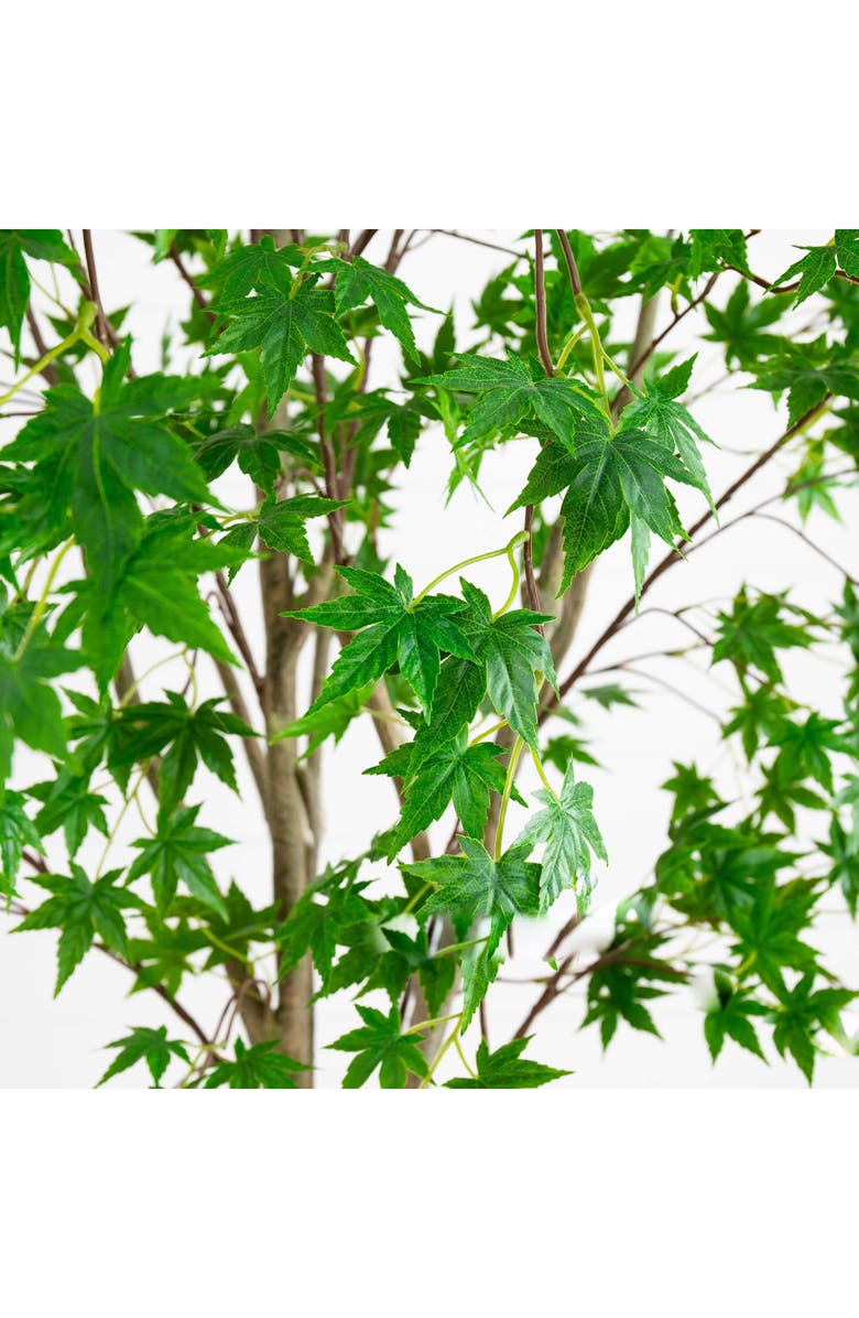 NEARLY NATURAL 8-Feet Artificial Maple Tree | Nordstromrack