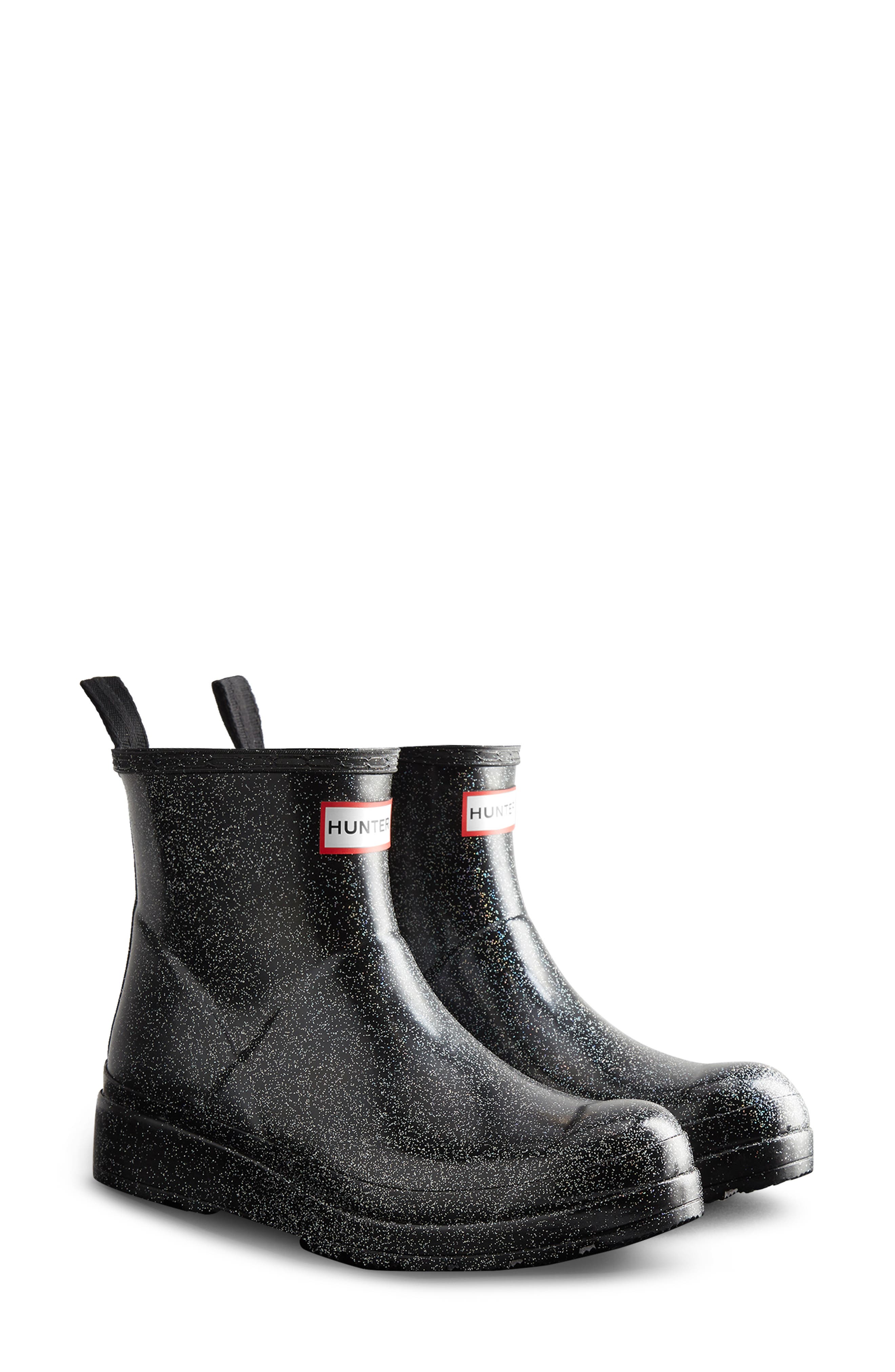 Hunter Starcloud Play Waterproof Rain Bootie (Women) | Nordstromrack