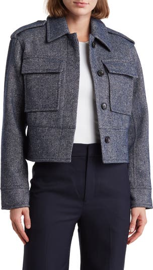 A.L.C. Lexington Crop Jacket | Nordstromrack