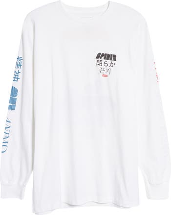 Vans Spirit Long Sleeve T-Shirt | Nordstromrack