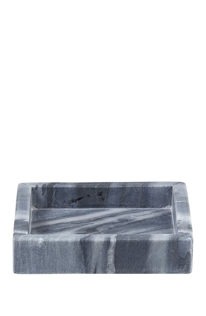 CREATIVE BRANDS Square Marble Tray Grey | Nordstromrack