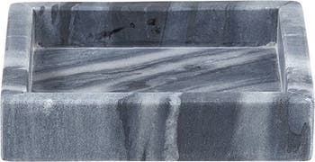 CREATIVE BRANDS Square Marble Tray Grey | Nordstromrack