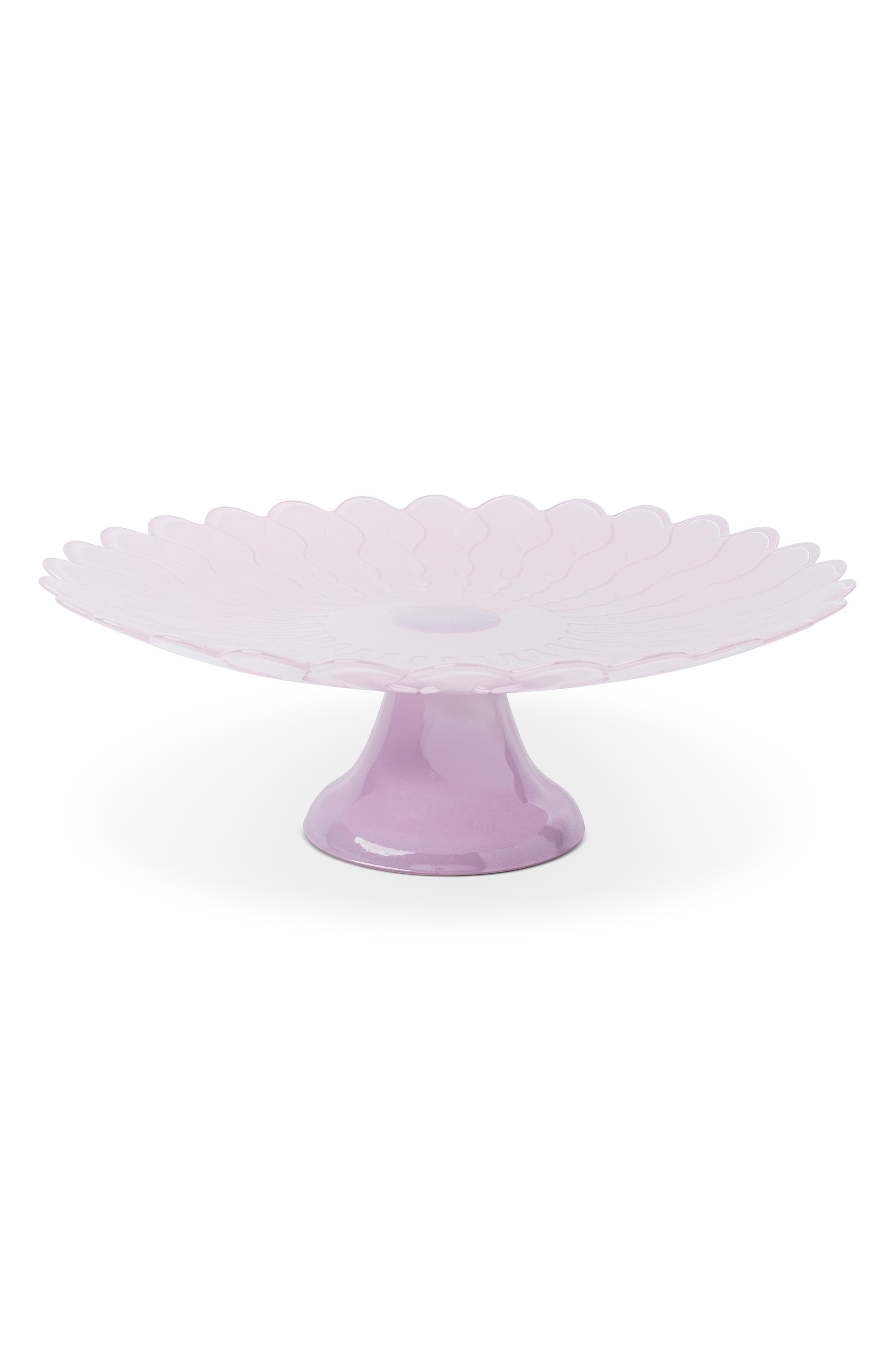 Scalloped Daisy Cake Stand | Nordstromrack