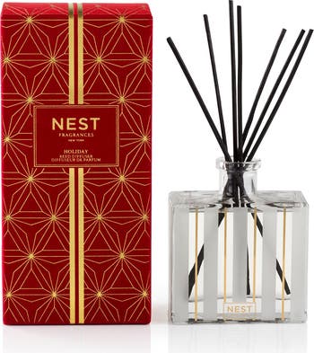 NEST New York NEST Fragrances 'Holiday' Reed Diffuser | Nordstrom