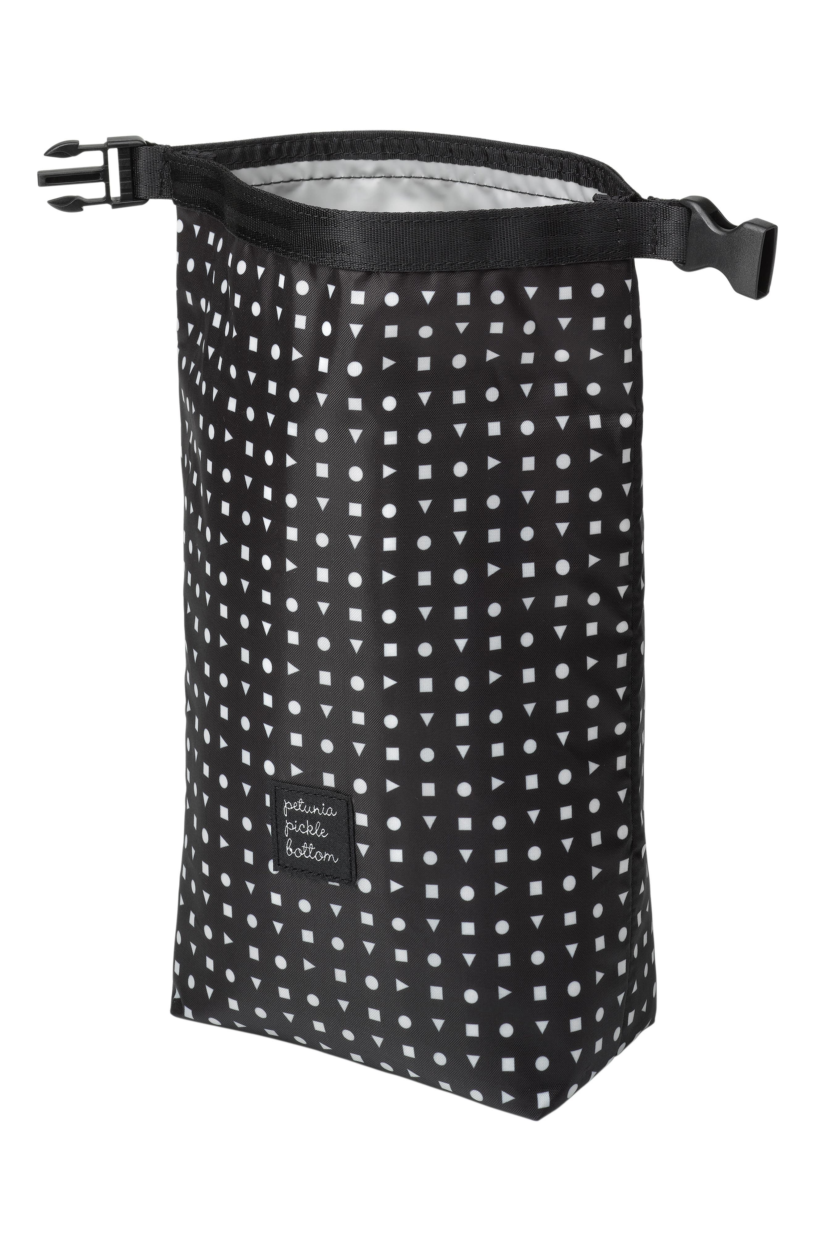 Petunia Pickle Bottom Sip Double Bottle Holder & Snack Pouch Set ...