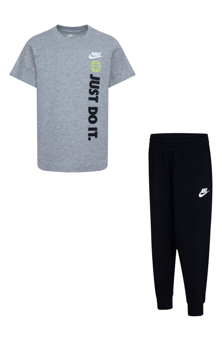 Nike Kids' Futura T-Shirt & Pants Set | Nordstromrack