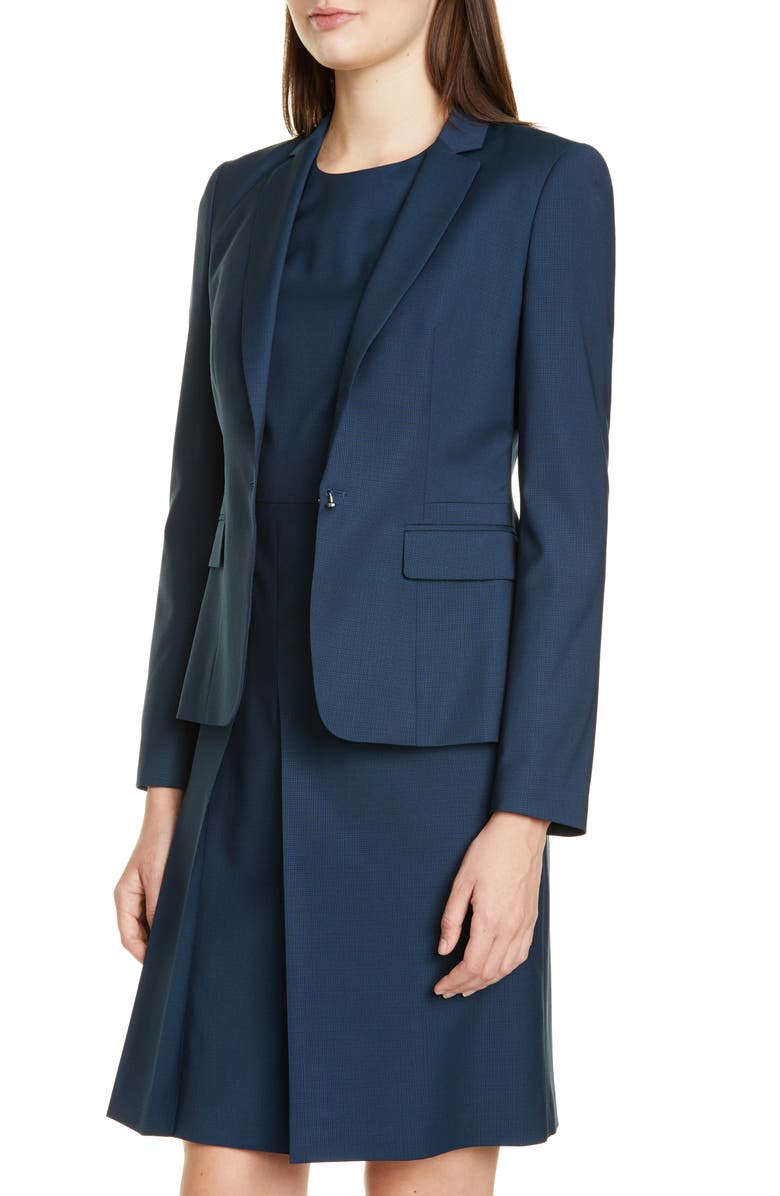 BOSS Jaflink Wool Suit Jacket | Nordstrom