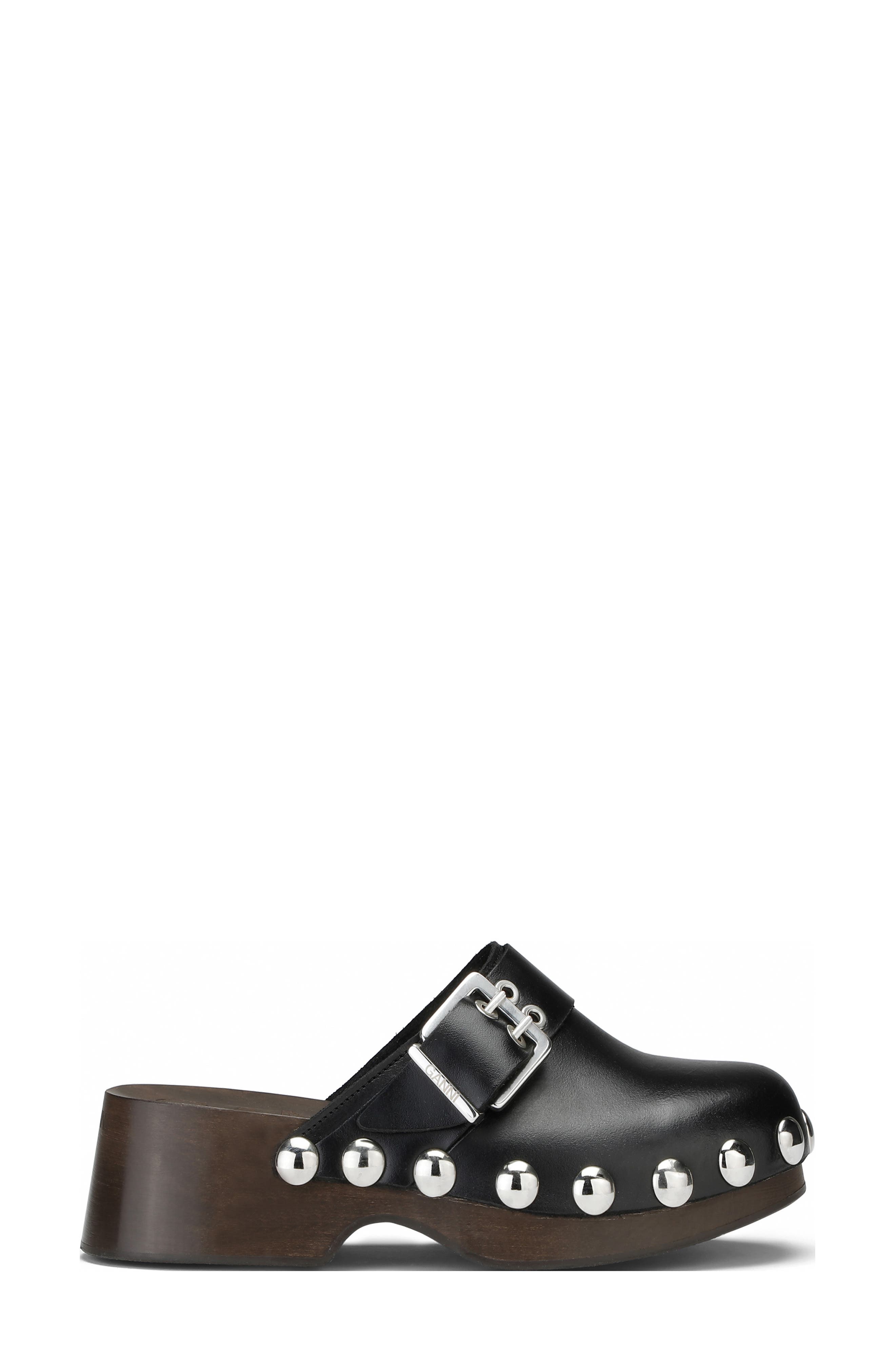 Ganni Retro Clog (Women) | Nordstromrack