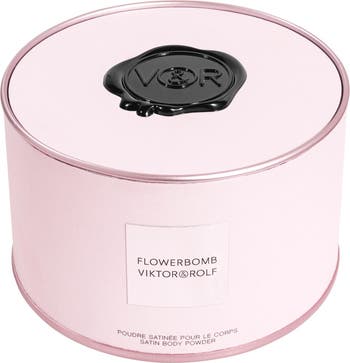 FLOWERBOMB Viktor&Rolf 'Flowerbomb' Satin Body Powder | Nordstrom