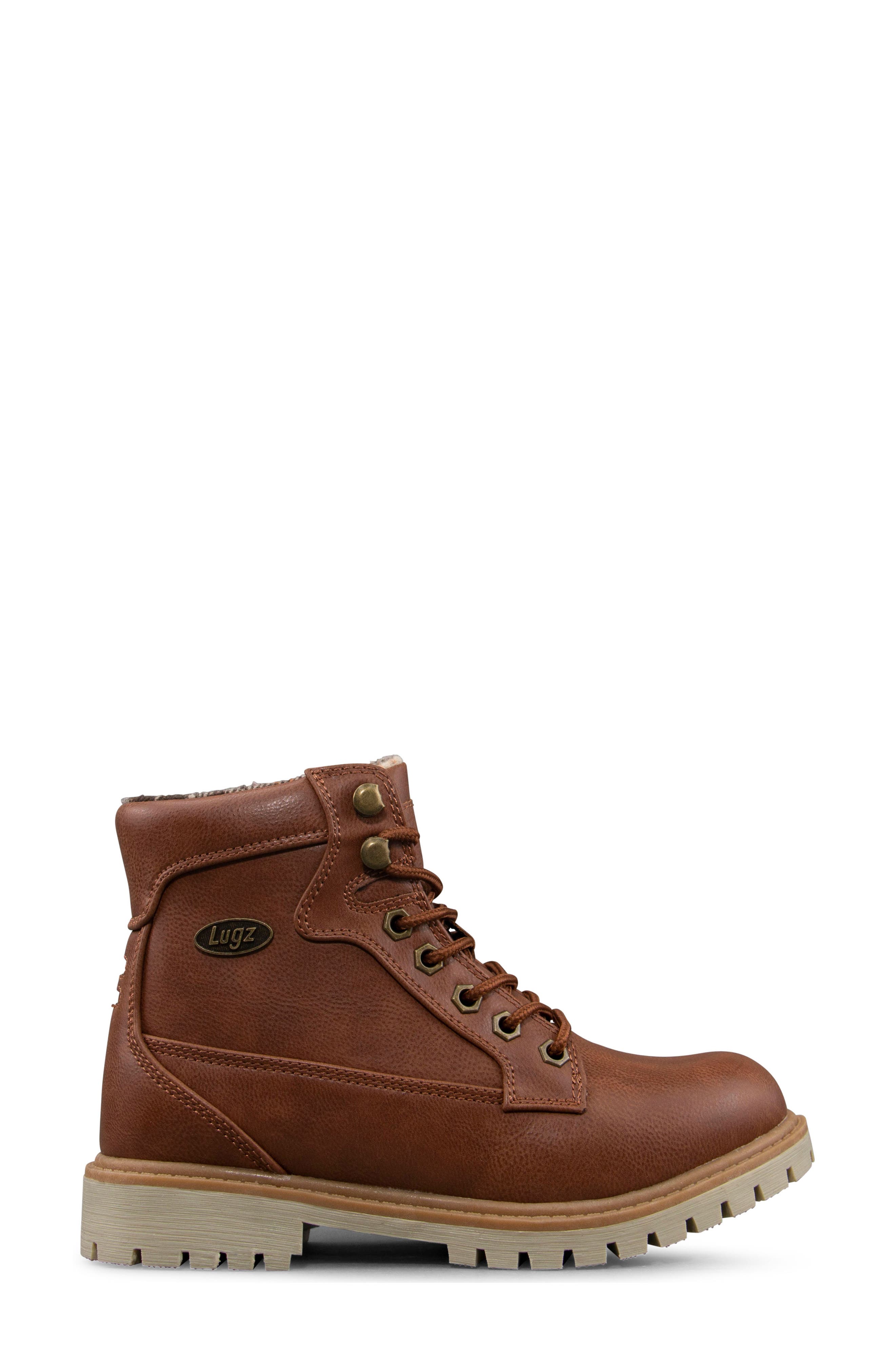 LUGZ Mantle High Lug Sole Boot (Women) | Nordstromrack