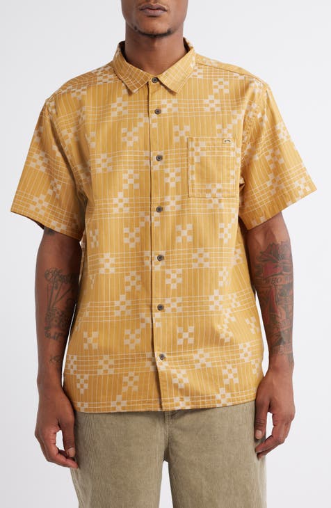 Men's Yellow Shirts | Nordstrom