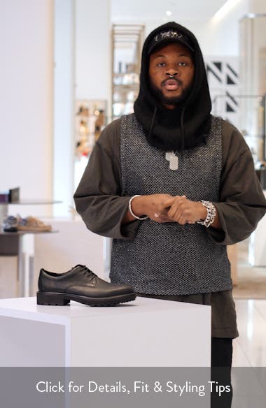 ECCO Metropole Oslo Derby (Men) | Nordstromrack