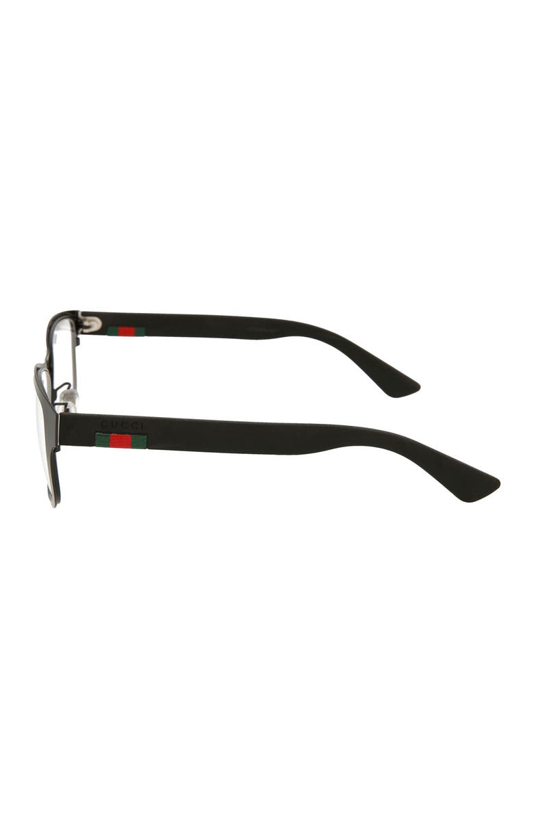 Gucci 54mm Square Optical Frames | Nordstromrack