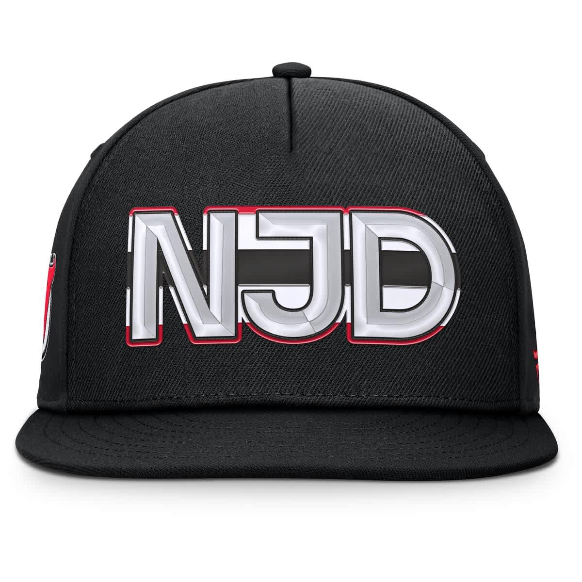 FANATICS Men's Fanatics Black New Jersey Devils Authentic Pro Rink Team ...