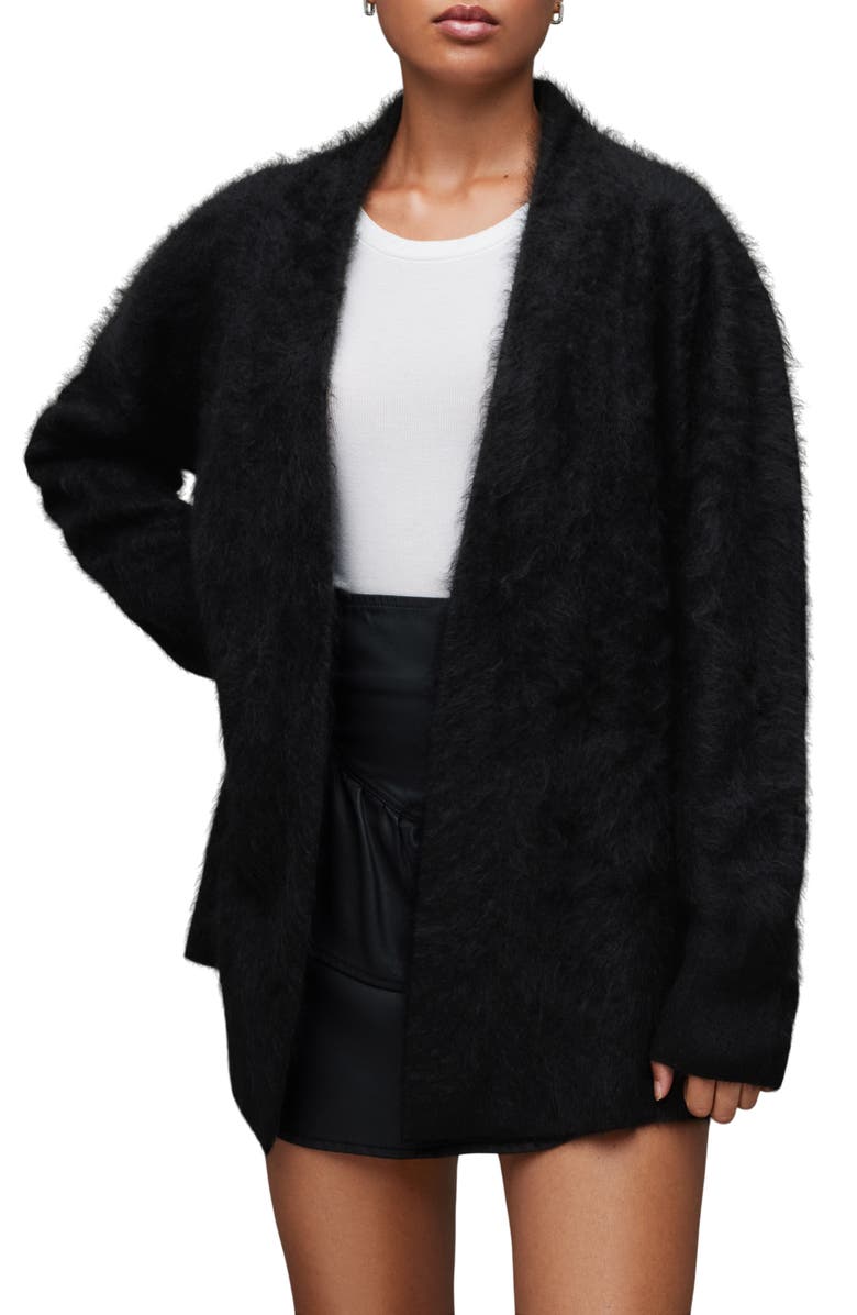 AllSaints Tessa Cashmere Cardigan | Nordstromrack
