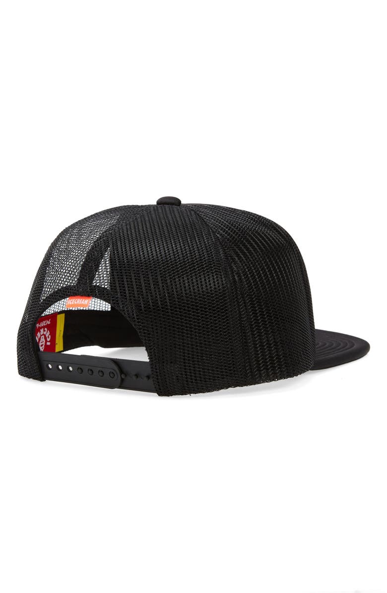 ICECREAM Puffy Logo Trucker Cap | Nordstromrack